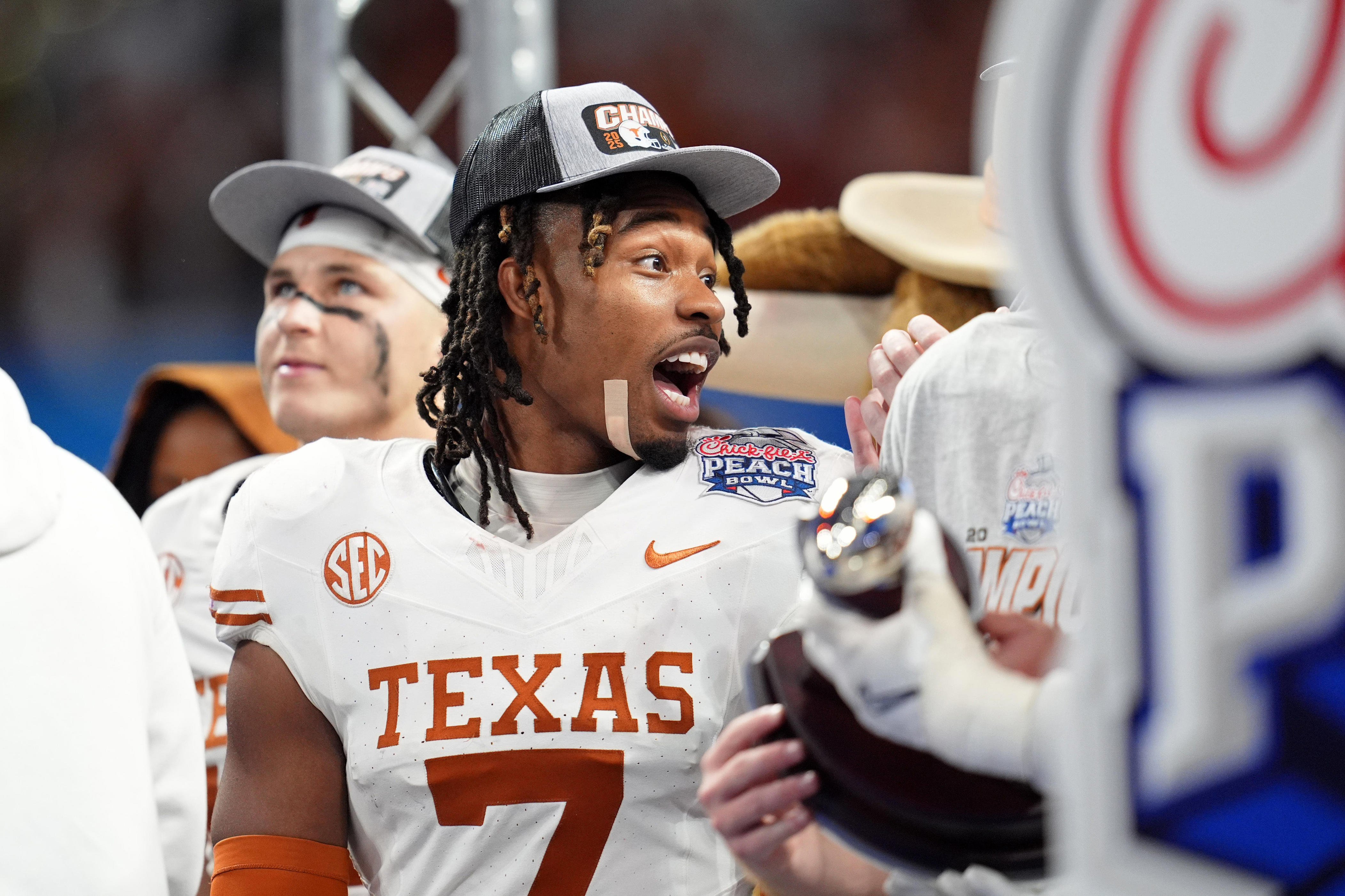 Could former Texas Longhorns WR Isaiah Bond end up with the Dallas Cowboys?
