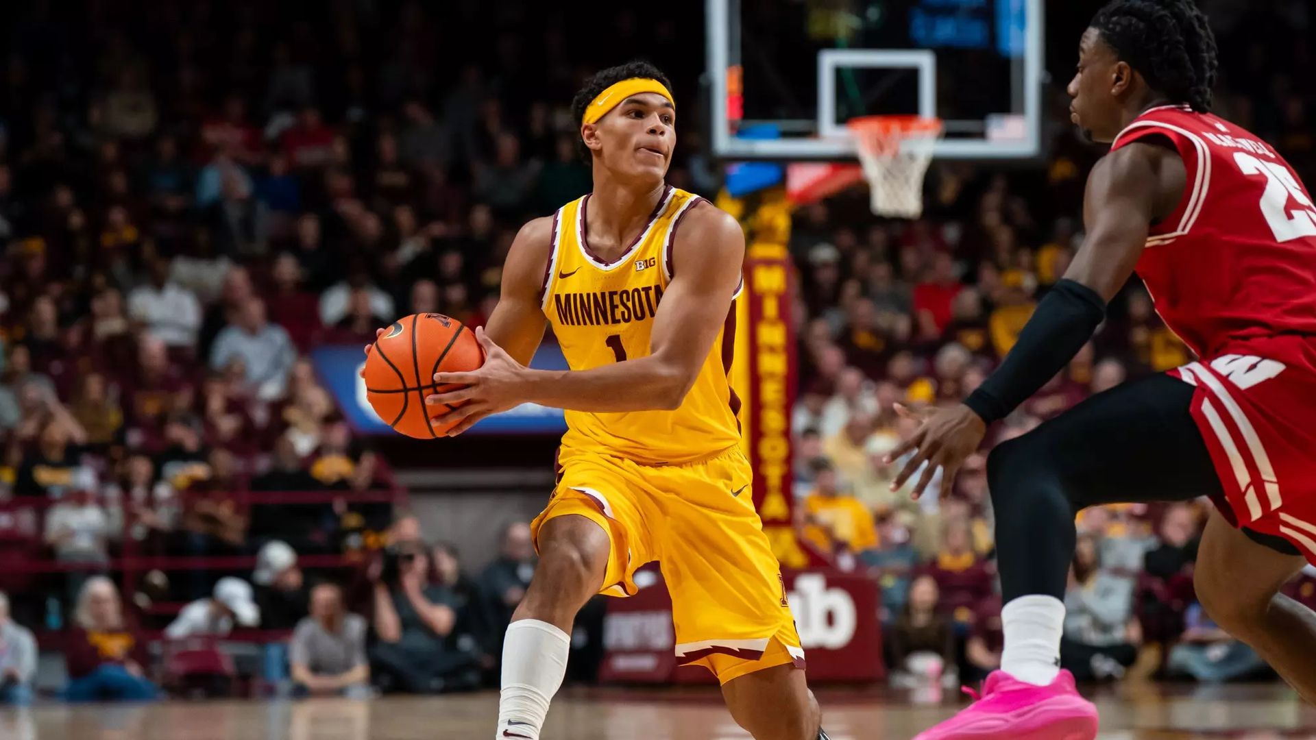 Big Ten Opponents Announced for Gopher Men and Women Basketball