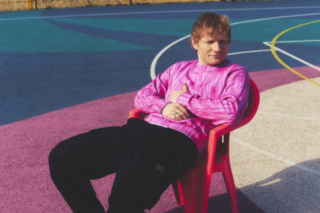 Ed Sheeran Announces New Album ‘Play,' Releases Single ‘Old Phone'