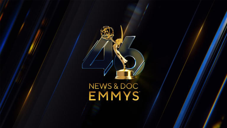 News & Documentary Emmy Winners - Night 1