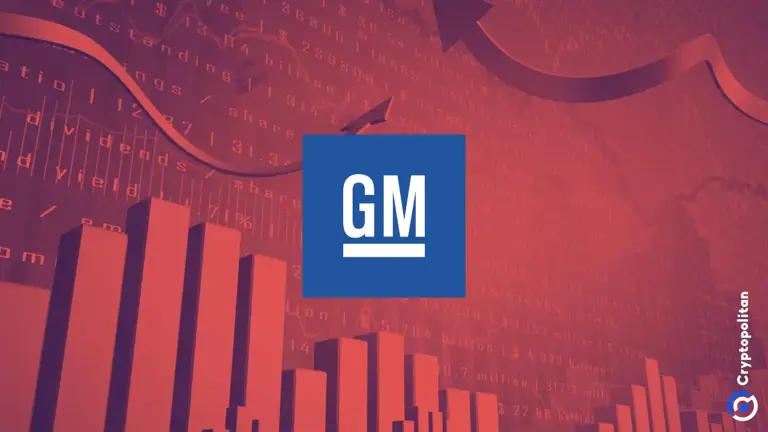 GM’s EV sales rose to over 46,000 units, accounting for a 16% share of ...