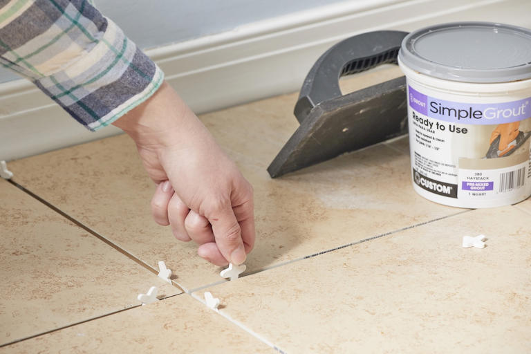 How to Grout Tile on Floors and Walls