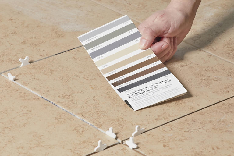 How to Grout Tile on Floors and Walls