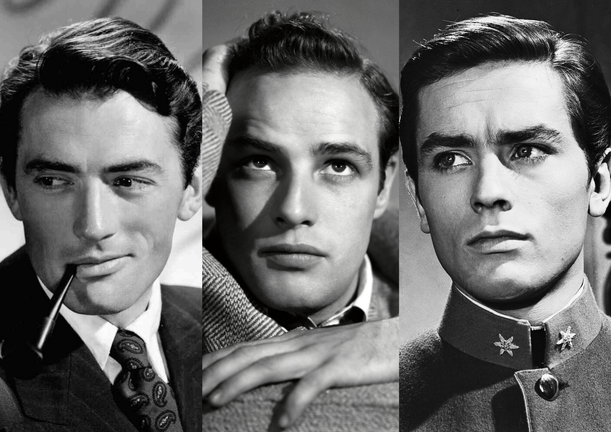 The Most Handsome Actors In Old Hollywood