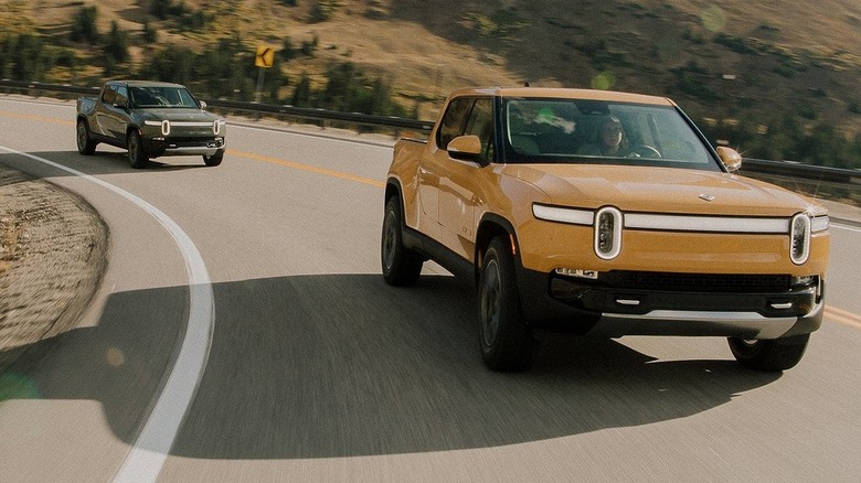 Rivian Stocked Up On Batteries Before Republican Tariffs Jacked Up The ...