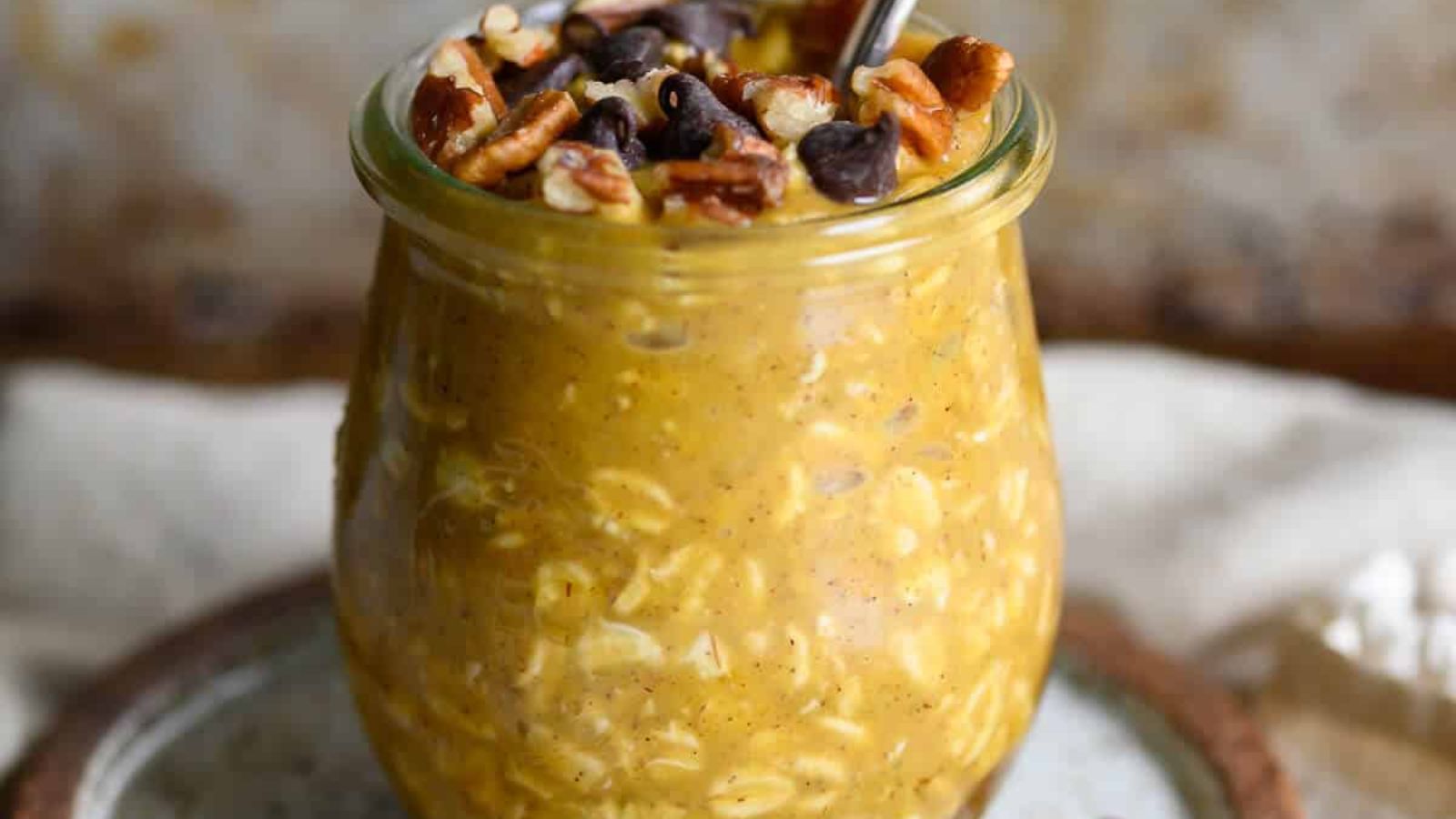 16 delicious overnight oats you'll want every day of the week