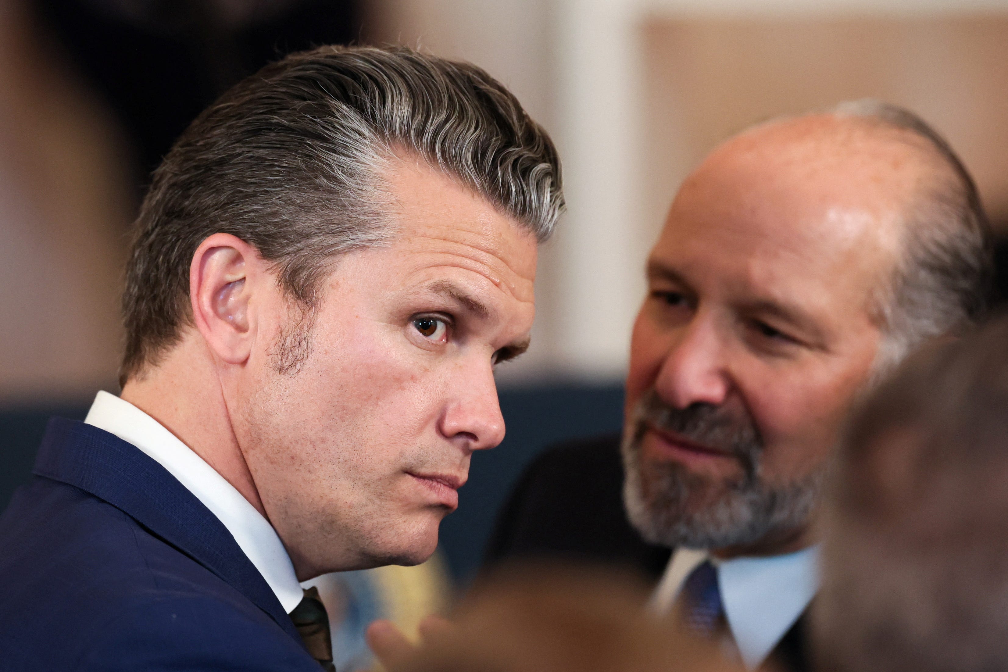 As Mike Waltz exits, here's a timeline of the 'Signalgate' chat controversy