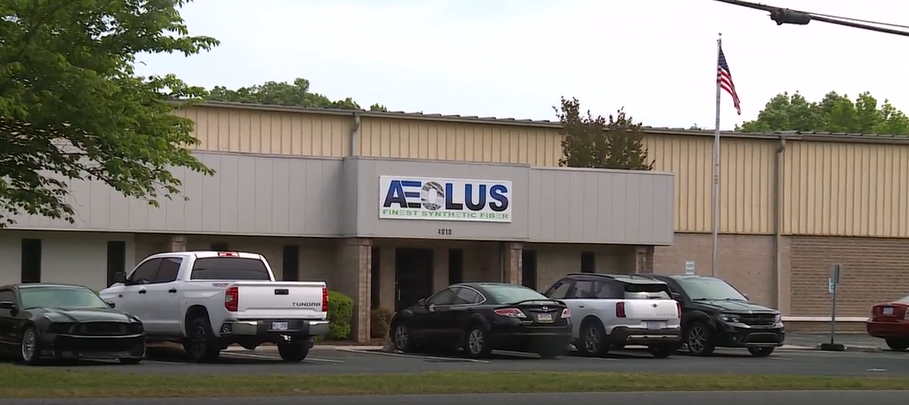 Man shot in Aeolus Filter Corporation’s parking lot in Archdale, police say