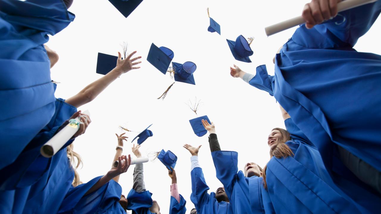 Advice for graduates: Understand it's but a step toward your greater ...