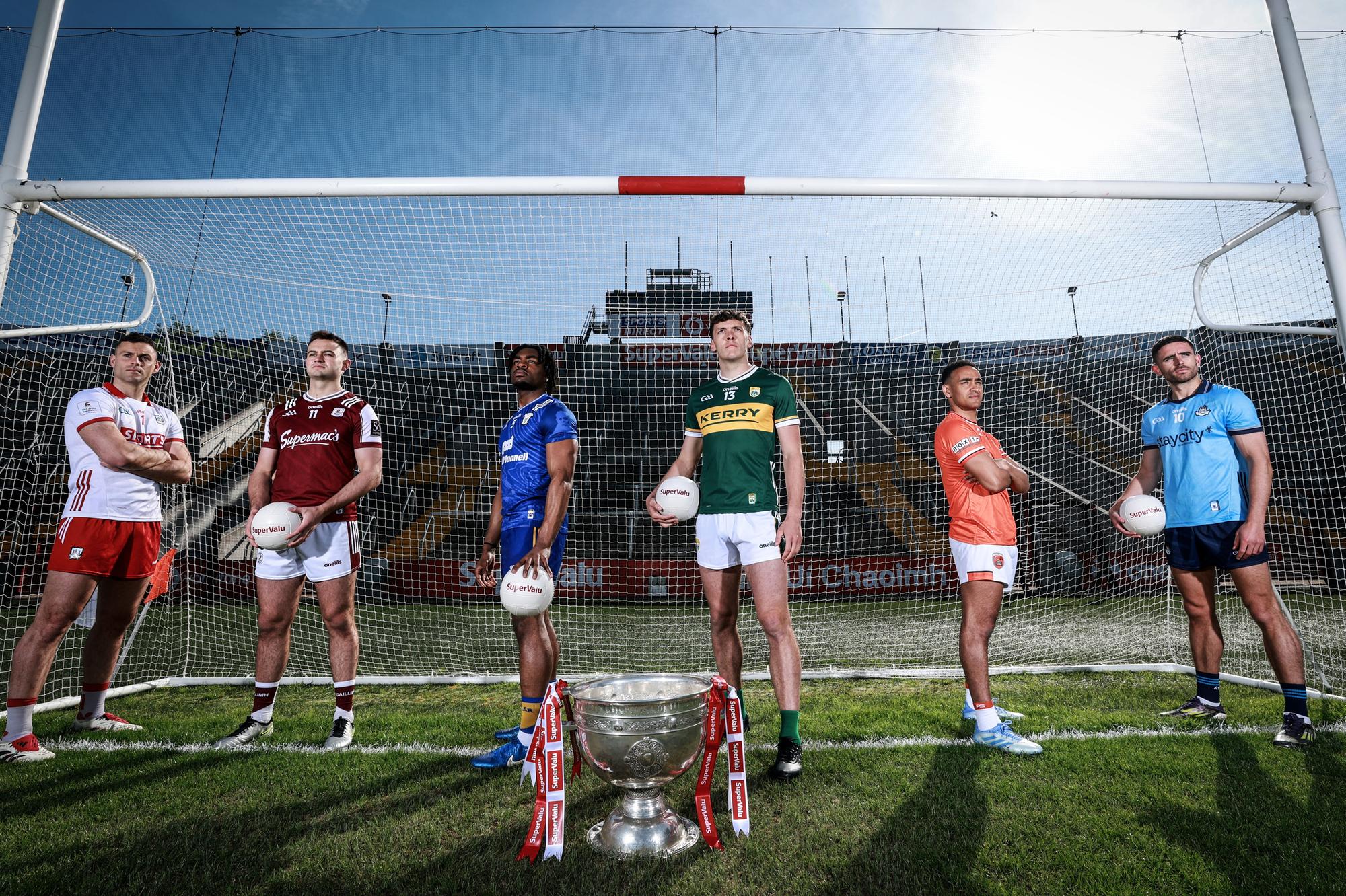 SuperValu renews their sponsorship of the All-Ireland Football ...