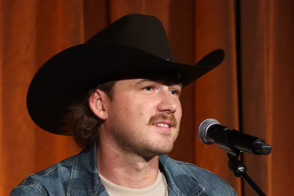 Morgan Wallen’s label sells $200 million stake in his catalog