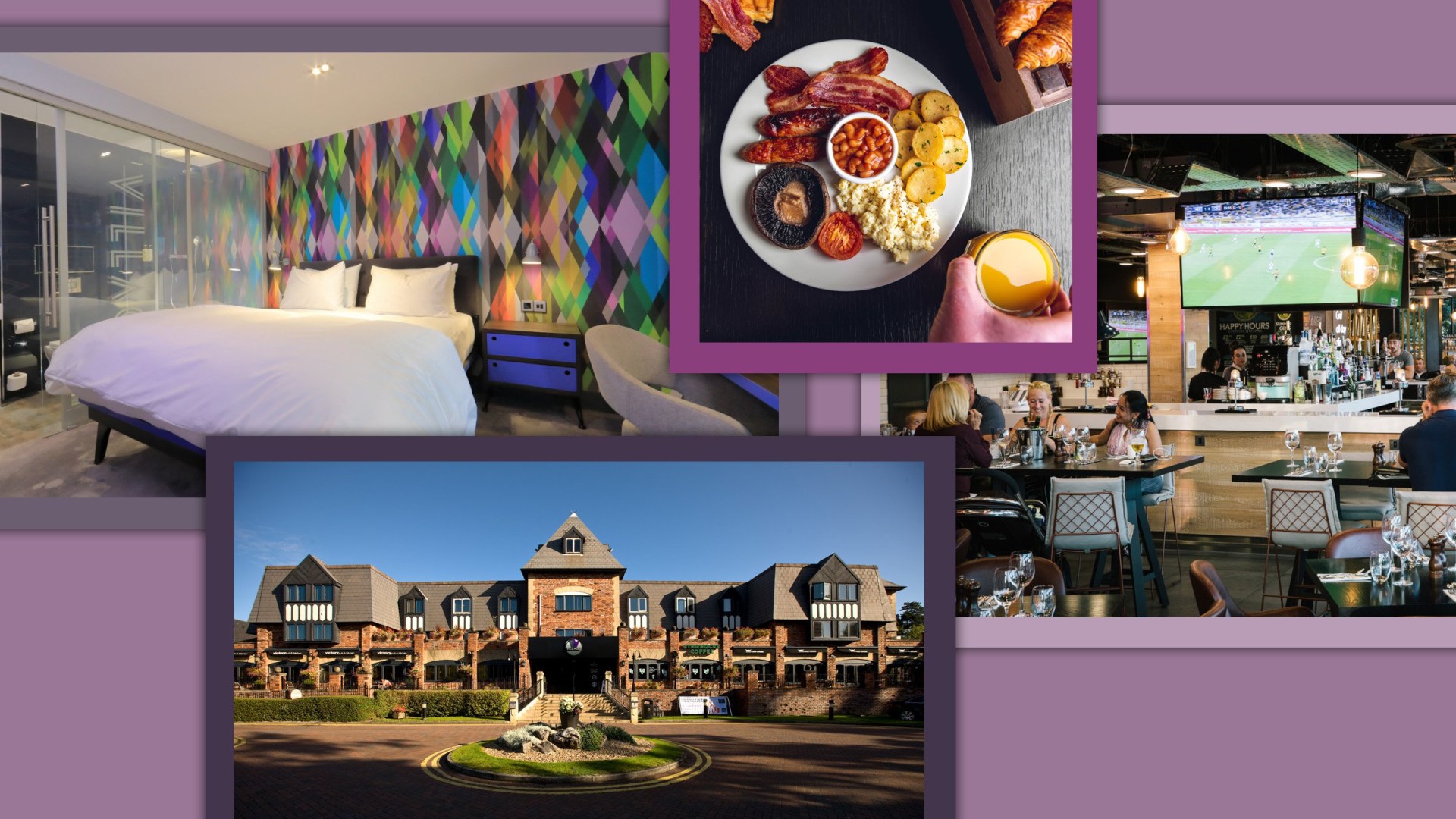 Extend your bank holiday weekend with Village Hotels! Add a Friday or ...