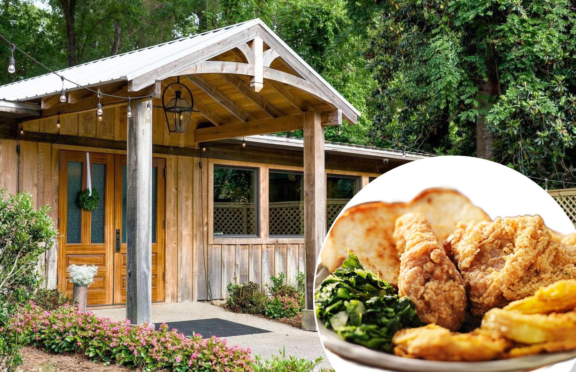 The Most Charming Small-Town Restaurants In America For The Perfect ...