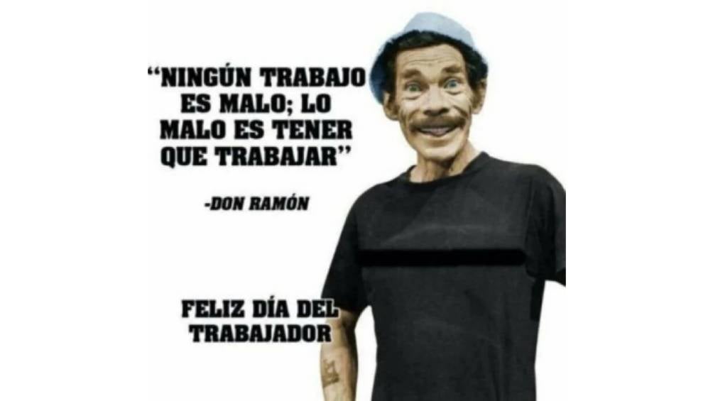 Los mejores memes que dejó el Día del Trabajo