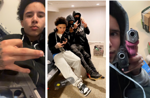 28 alleged Mak Balla, '9-Trey' Bloods gang members indicted for wide-ranging crimes on LI