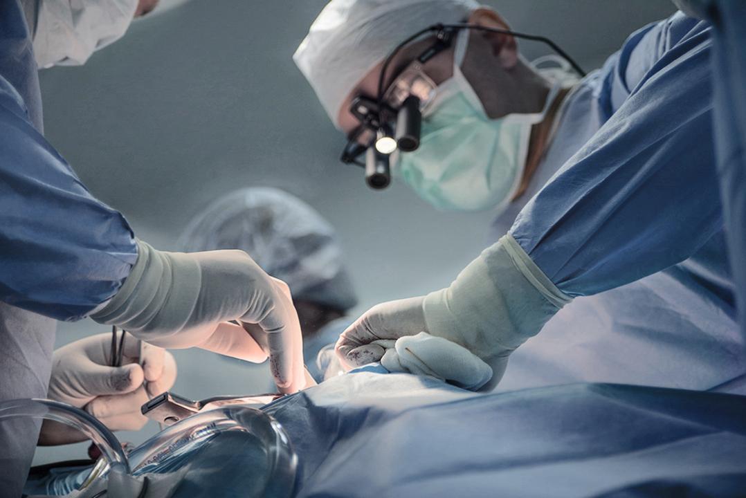 Aspiration during surgery: When it's a sign of medical malpractice