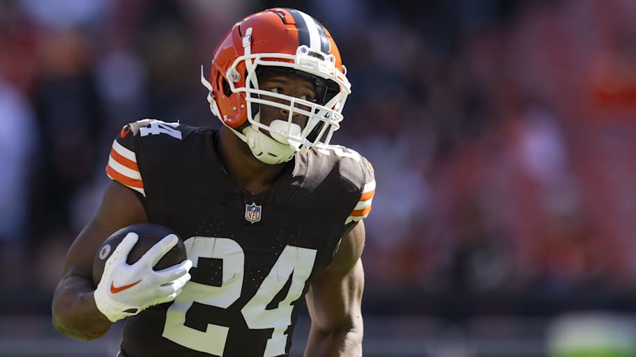 Nick Chubb's Return to Browns Hits Potential Snag