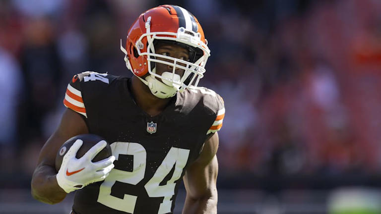 Nick Chubb's Return to Browns Hits Potential Snag