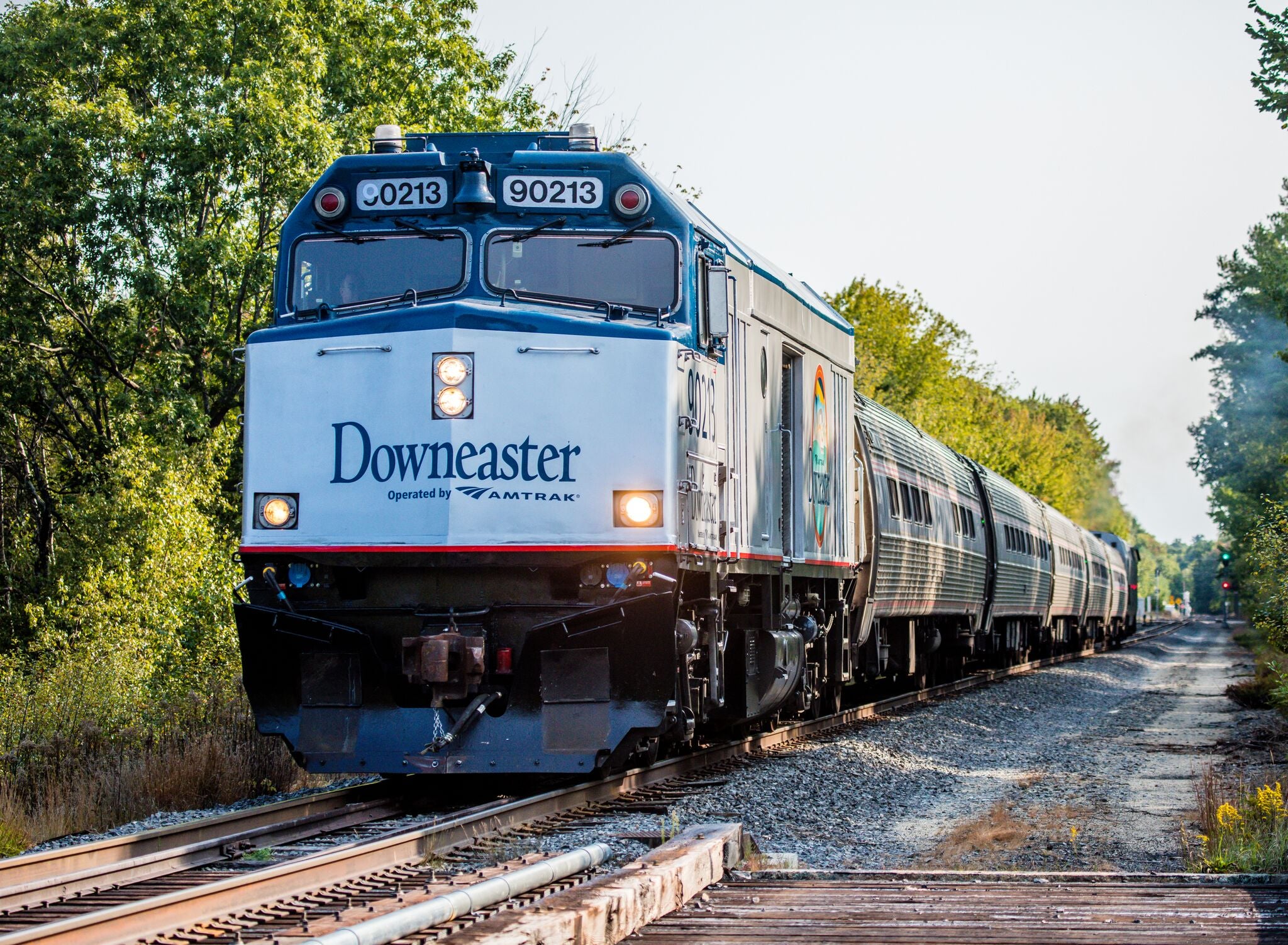 Save money on New England travel during Amtrak’s New Year sale