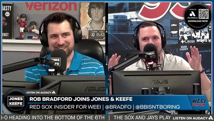 Jones & Keefe: Rob Bradford with the latest on Marcelo Mayer and Roman ...