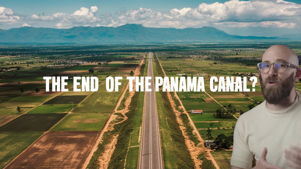 Mexico’s $4 Billion Canal Alternative: Inside the Interoceanic Corridor ...