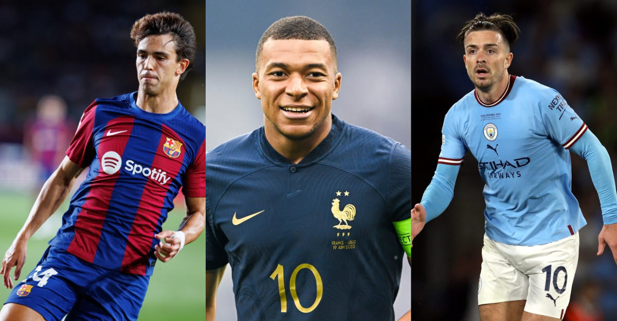 Die 43 teuersten Fußballtransfers aller Zeiten – Rangliste