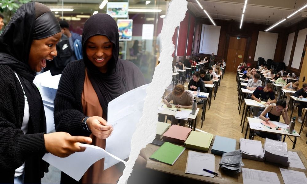 A Levels 2025: When do exams start - and what date will students get ...
