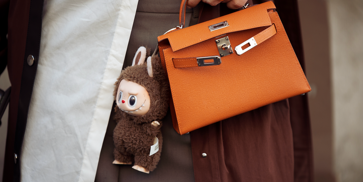 How £15 Labubus Became The Cool Girl Accessory You'll See Swinging From ...
