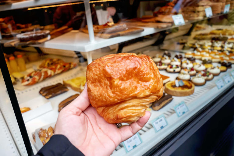 Taking An Eating Europe Montmartre Food Tour In Paris