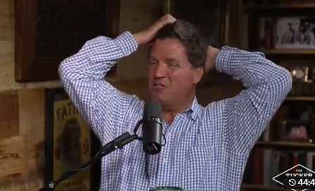 Tucker Carlson stunned as ex-Bush official reveals US has doomsday ...