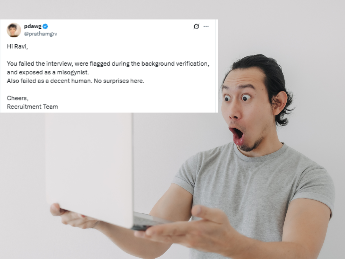 Job seeker accuses startup of ghosting, recruiter hits back with ...