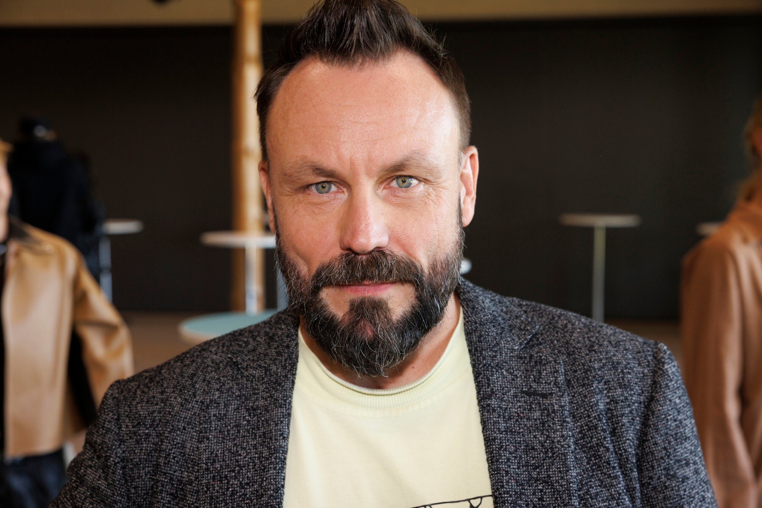 Tv:ssä alkaa uusi tosipohjainen rikossarja – juontajana Riku Rantala