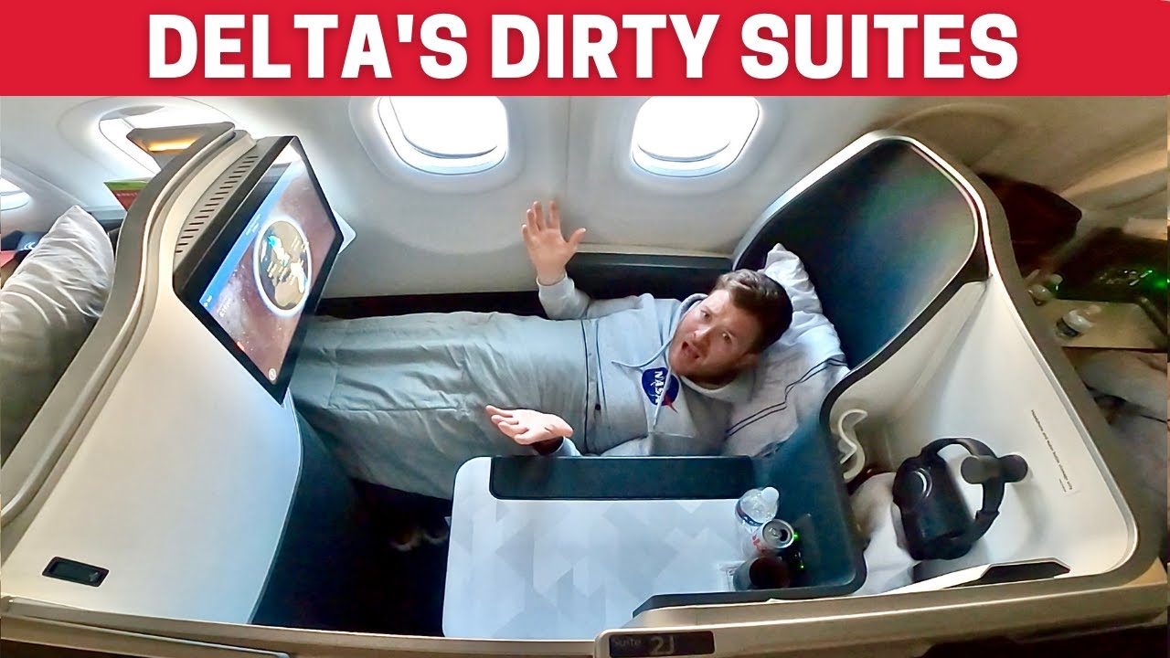 Inside Delta’s Business Class Fail – What Went Wrong?