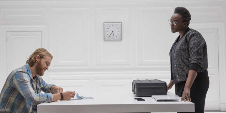 Black Mirror's "Playtest" Episode, Explained