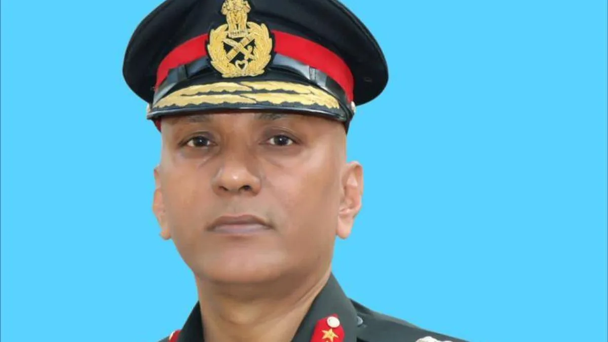 Lt General Pratik Sharma takes over as Northern Army Commander amid ...
