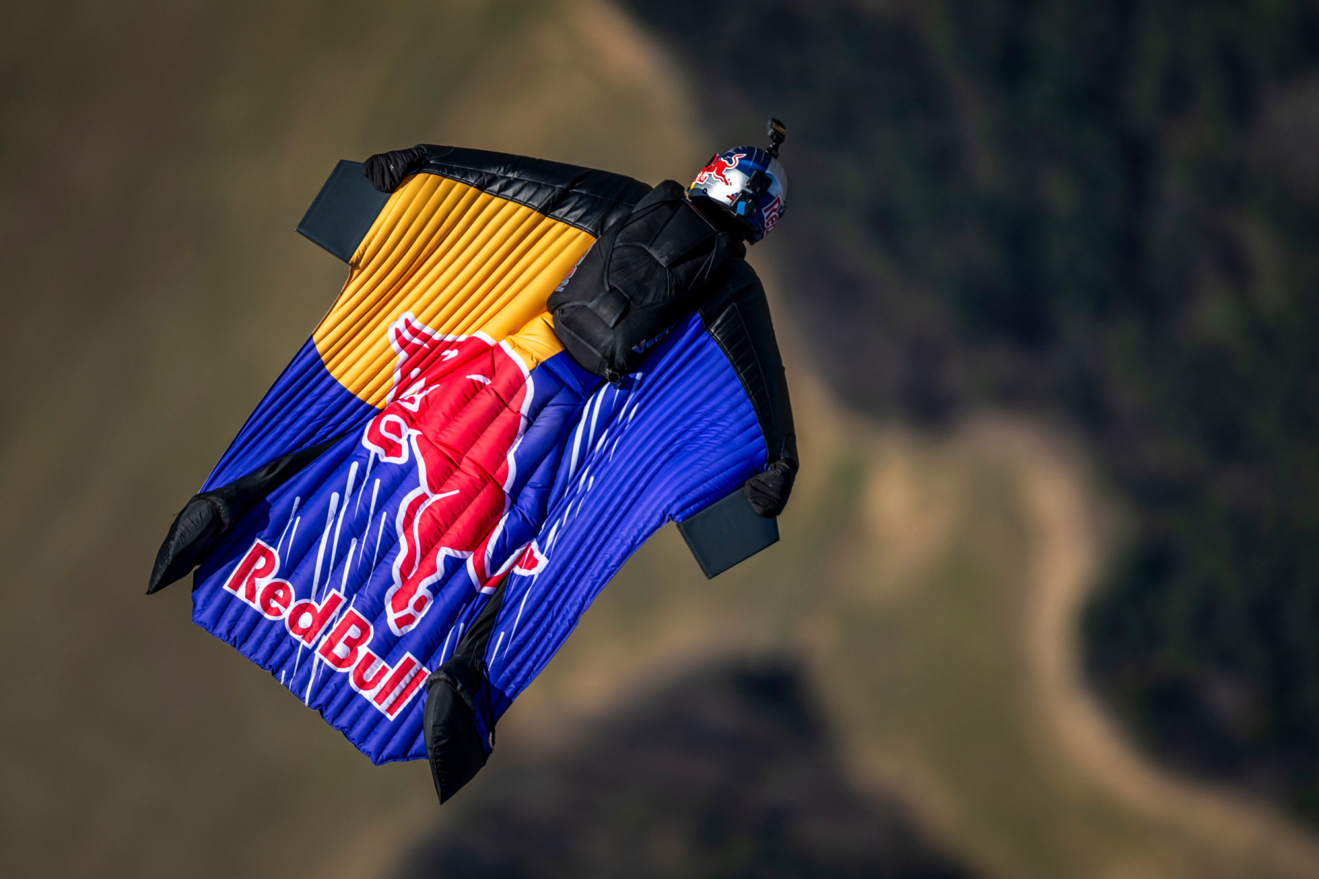 How Red Bull conquered the world of extreme sport