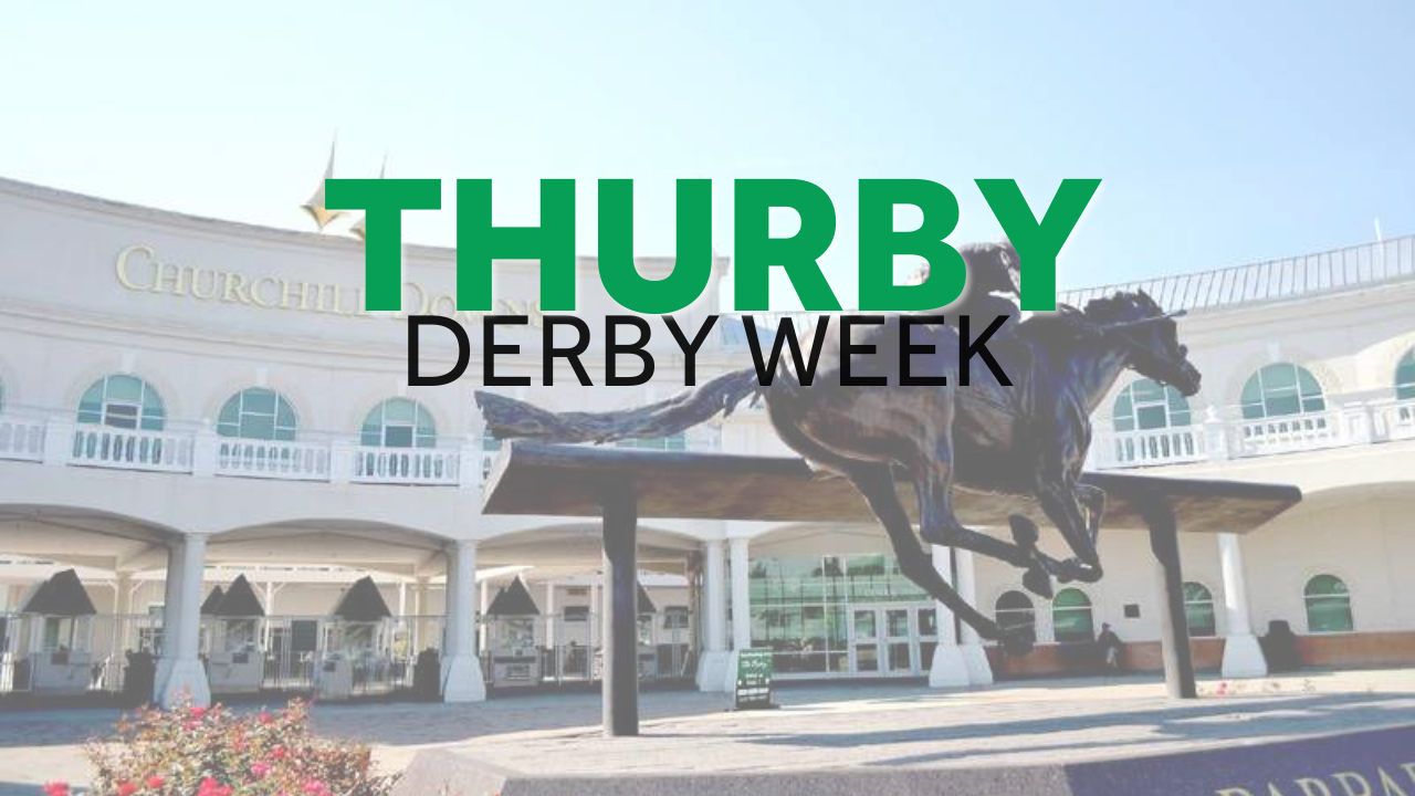 Thurby guide: What you need to know about Thursday at the track
