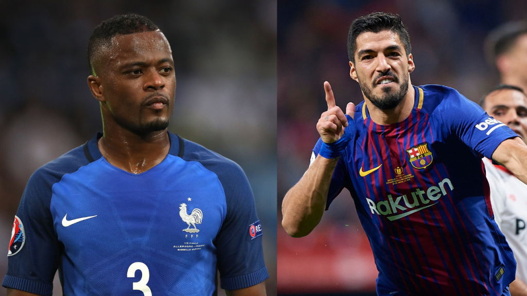 Luis Suarez intéressé par un combat de MMA face à Patrice Evra ? Le ...
