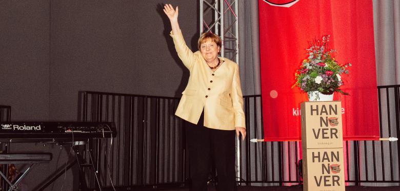 Merkeln wie damals, als alles noch alternativlos war