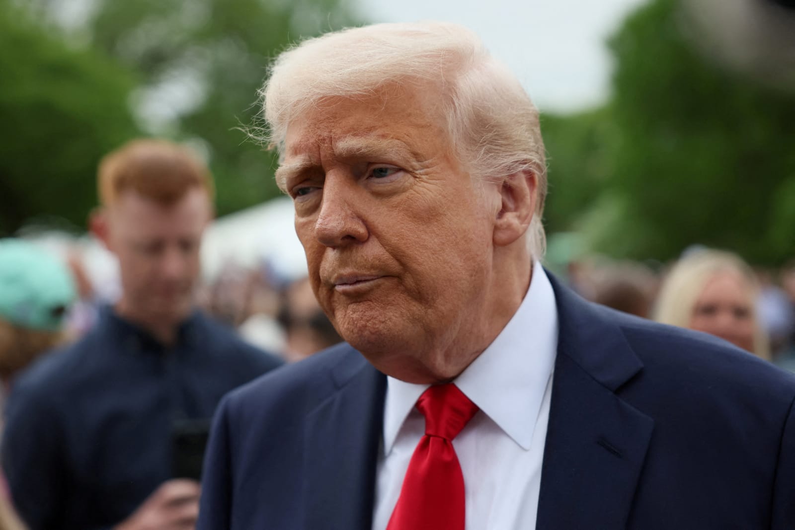 Trump faces 'consequences' as assessment of his extreme regime ...