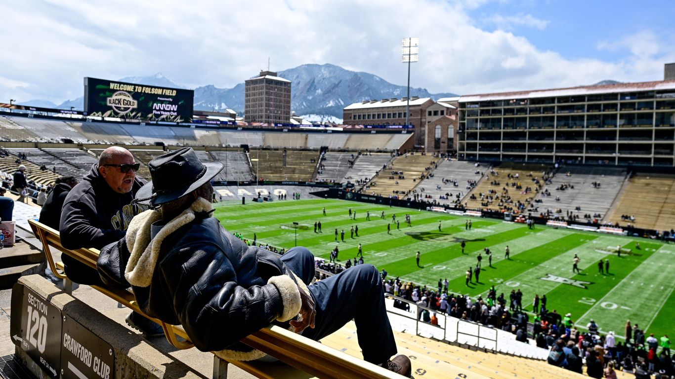 CU Buffs and Coach Prime buck trend by emphasizing spring game