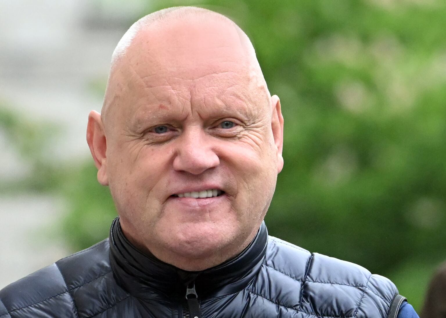 Stephen Matthews acquitted of being part of group involved in ‘show of ...