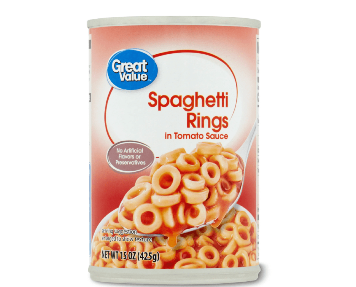 9 Unhealthiest Canned Pasta Dishes Still Lurking on Shelves