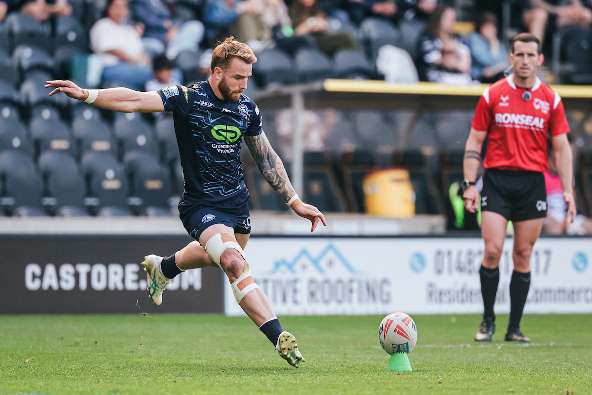 Wigan Warriors star among Super League's most accurate goal-kickers ...