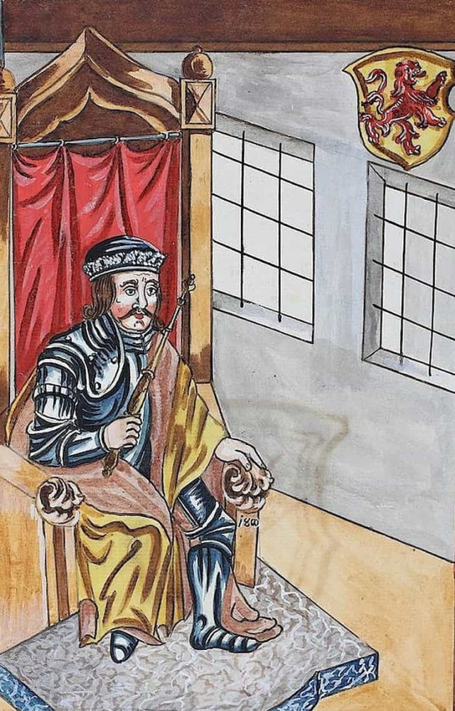 The Hapsburgs: Europe's most powerful family