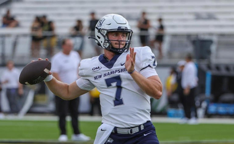 NFL Rumors: Steelers to Evaluate Local QB Seth Morgan Amid Aaron ...