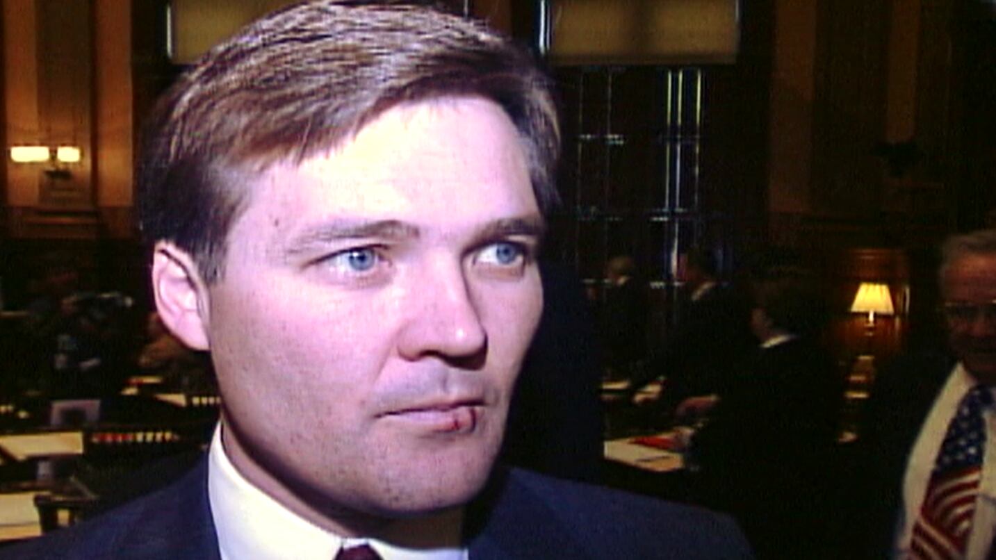 Death of former Ga. Rep. Ben Harbin considered natural