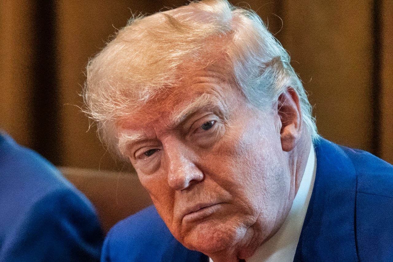 Trump Must Drop the Hammer on Putin