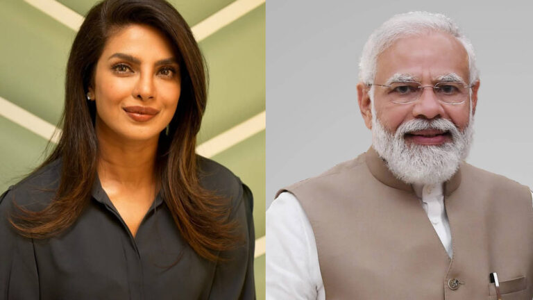 Priyanka Chopra Applauds PM Modi’s Bold Move! Watch Her Heartfelt Gratitude for WAVES Summit 2025