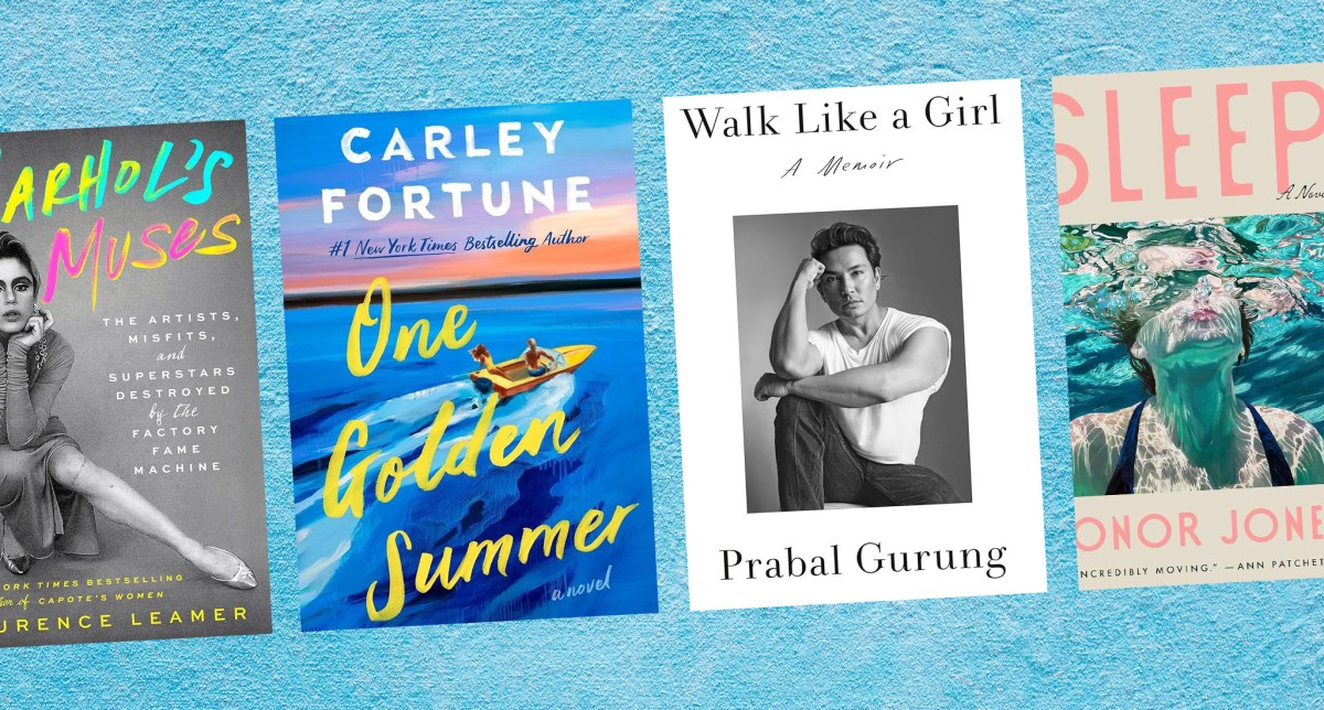 7 Books I Can't Wait to Read in May